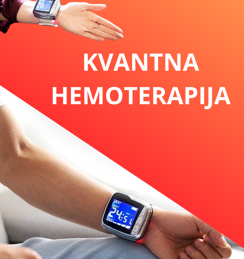 Kvantna hemoterapija - Detoksikacija organizma za bolji život - Kvantna ...